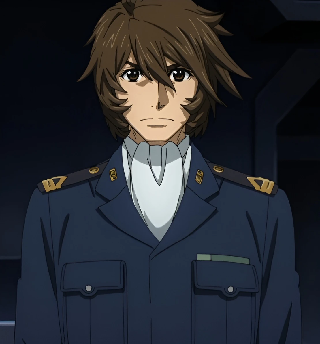Category:Yamato Crew | Space Battleship Yamato Wiki | Fandom
