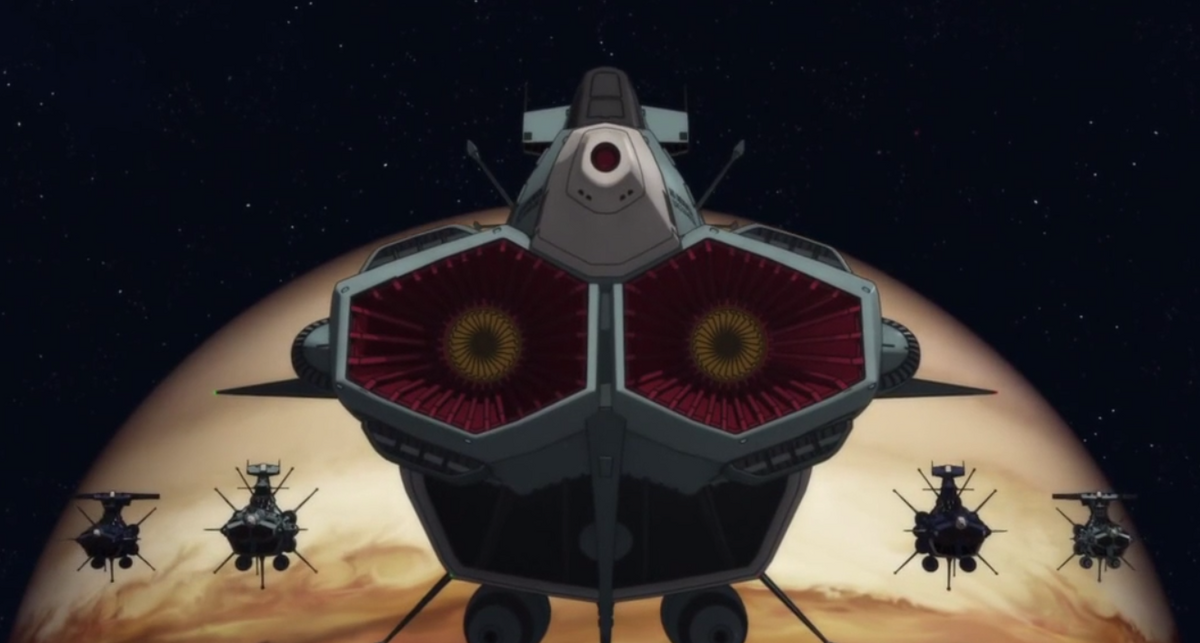 Andromeda-class Space Battleship | Space Battleship Yamato Wiki | Fandom Andromeda-class Space Battleship | Space Battleship Yamato Wiki | Fandom