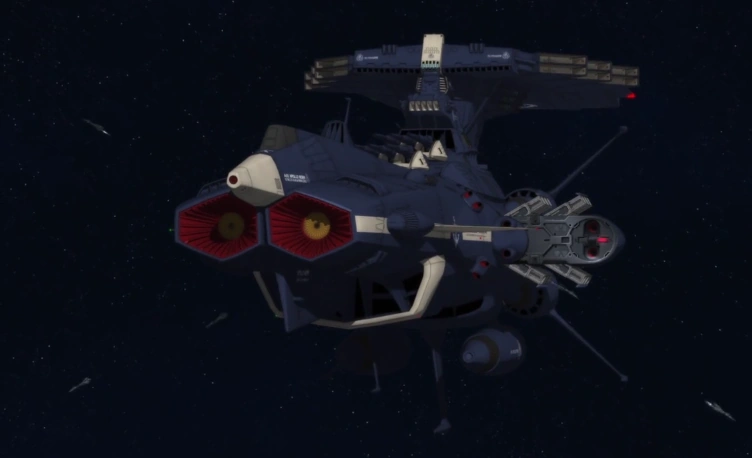 Apollo Norm | Space Battleship Yamato Wiki | Fandom