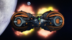 Type 1 Cosmo Tiger II | Space Battleship Yamato Wiki | Fandom