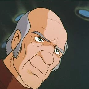 Shultz (OS) | Space Battleship Yamato Wiki | Fandom