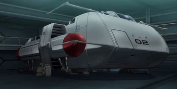 Ginga 02 | Space Battleship Yamato Wiki | Fandom