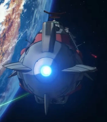 Chapaev | Space Battleship Yamato Wiki | Fandom