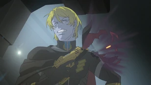 Battle with Desler in Subspace | Space Battleship Yamato Wiki | Fandom