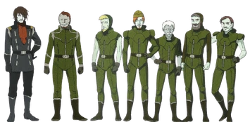 UX-01 | Space Battleship Yamato Wiki | Fandom