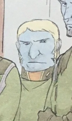 Ivan Hartman | Space Battleship Yamato Wiki | Fandom