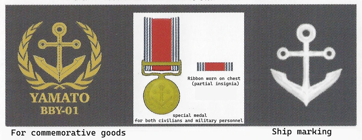Yamato mark | Space Battleship Yamato Wiki | Fandom