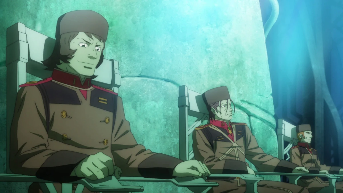 Bolars | Space Battleship Yamato Wiki | Fandom