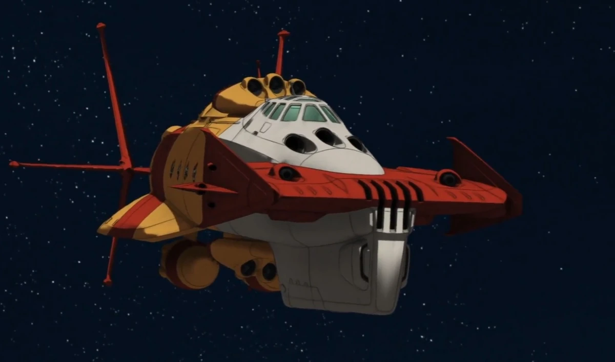 Yukikaze (2199) | Space Battleship Yamato Wiki | Fandom
