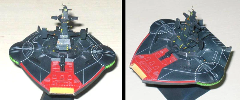 Pleiades | Space Battleship Yamato Wiki | Fandom