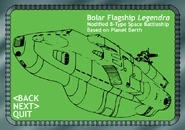 Legendra | Space Battleship Yamato Wiki | Fandom
