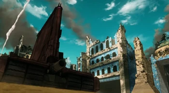 SUS Assault Tank | Space Battleship Yamato Wiki | Fandom