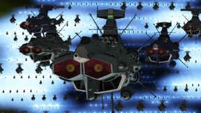 Battle of Saturn (2199) | Space Battleship Yamato Wiki | Fandom