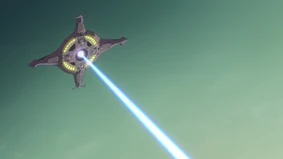 Laser cannon | Space Battleship Yamato Wiki | Fandom