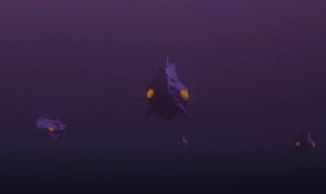 Dimensional Dive Strike Group | Space Battleship Yamato Wiki | Fandom