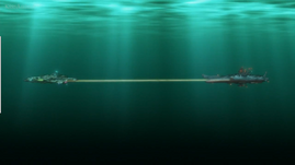 Skirmish Outside of the Dimensional Rift | Space Battleship Yamato Wiki ...