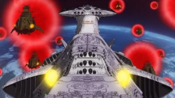 Ambassador Loren Burrell's Zoellugut | Space Battleship Yamato Wiki ...
