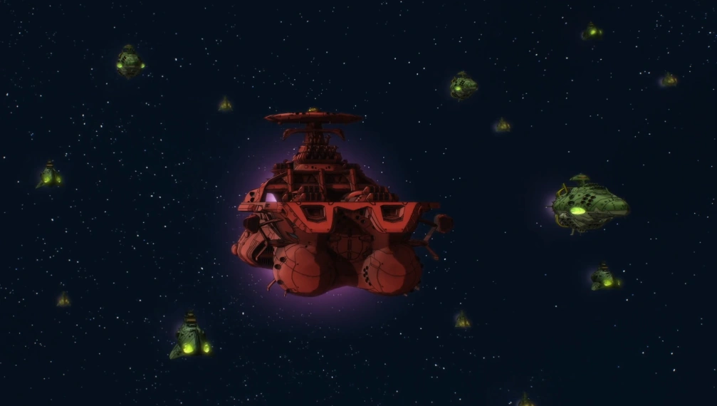 Strike force | Space Battleship Yamato Wiki | Fandom