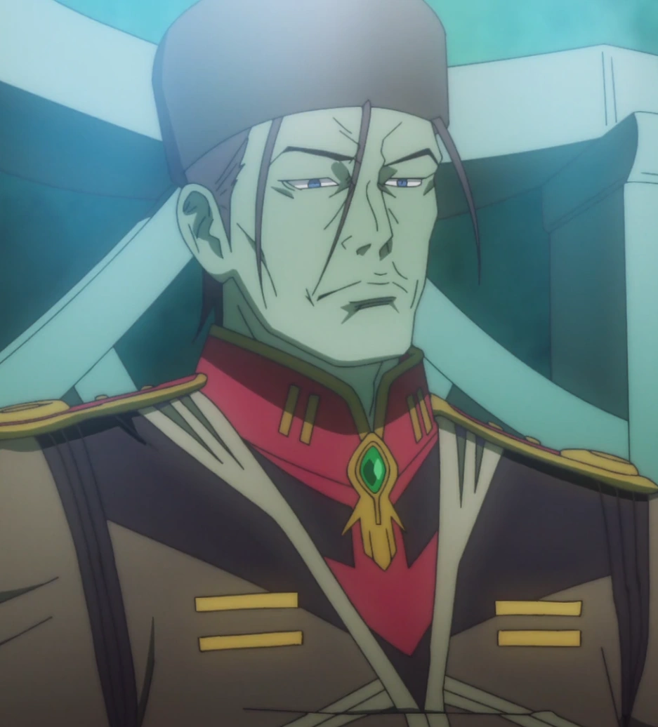 Vilke Boroze | Space Battleship Yamato Wiki | Fandom