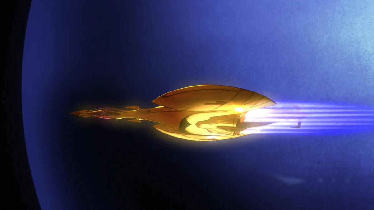 Scheherazade | Space Battleship Yamato Wiki | Fandom