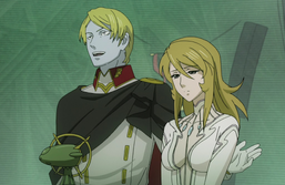 Great Unification | Space Battleship Yamato Wiki | Fandom