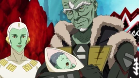 Type Gorland | Space Battleship Yamato Wiki | Fandom