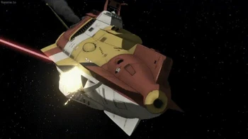 Murasame | Space Battleship Yamato Wiki | Fandom