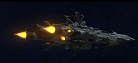 TAG | Space Battleship Yamato Wiki | Fandom