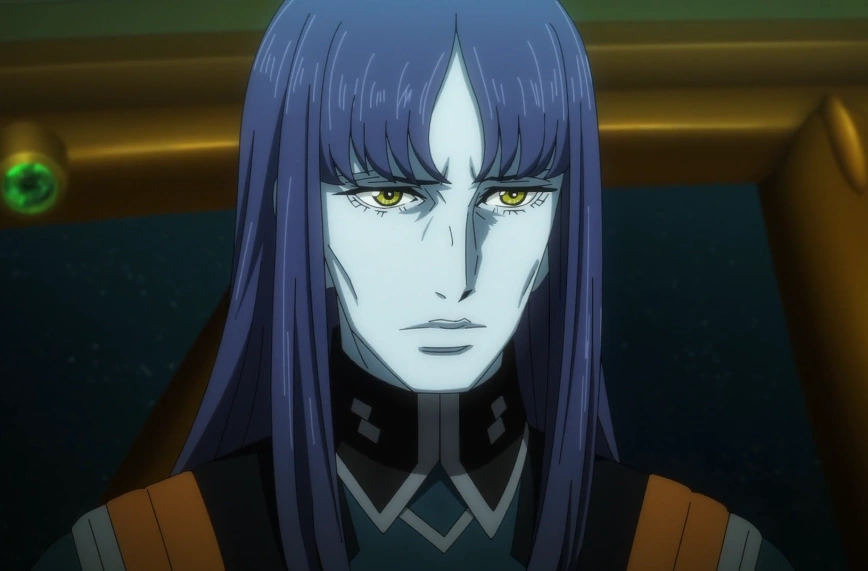 Kil Keeling | Space Battleship Yamato Wiki | Fandom