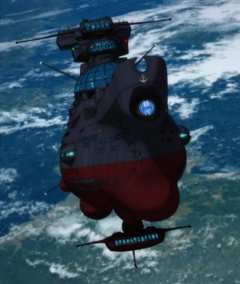 Ginga | Space Battleship Yamato Wiki | Fandom