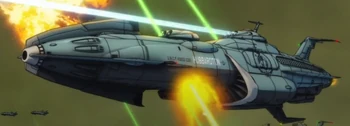 Hubbardton | Space Battleship Yamato Wiki | Fandom