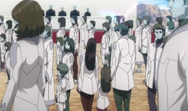 Dezarians (2199) | Space Battleship Yamato Wiki | Fandom