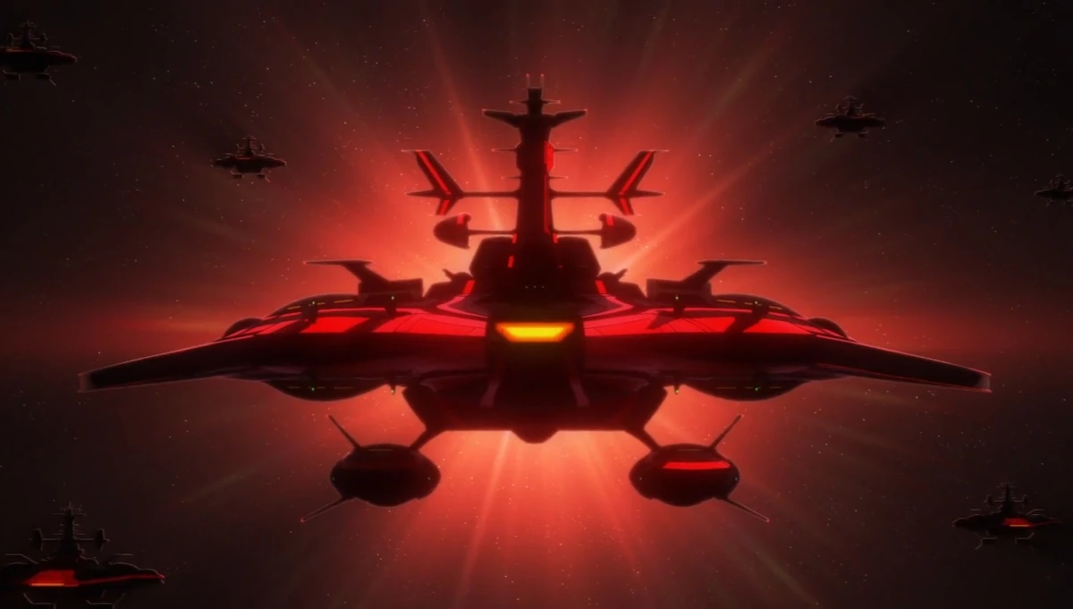 Great Pleiades | Space Battleship Yamato Wiki | Fandom