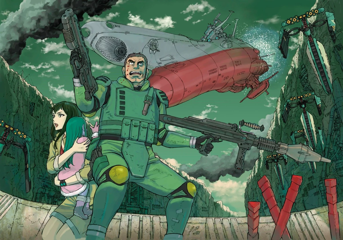 Battle of the 11th planet | Space Battleship Yamato Wiki | Fandom
