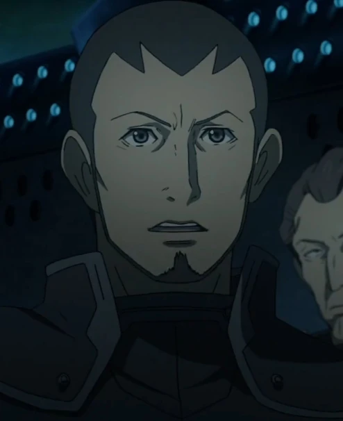 Gelt Berger | Space Battleship Yamato Wiki | Fandom