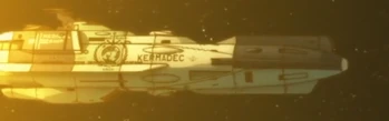 Kermadec | Space Battleship Yamato Wiki | Fandom