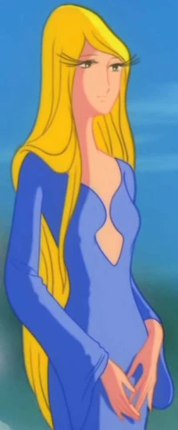 Starsha (OS) | Space Battleship Yamato Wiki | Fandom