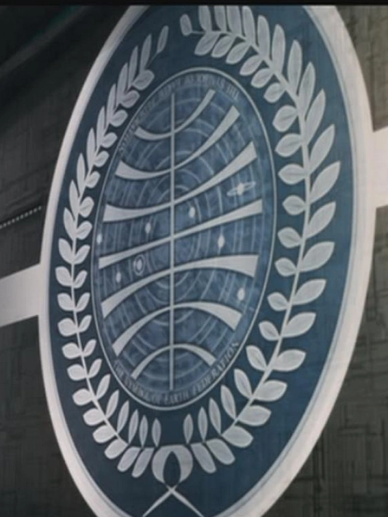 Earth Federation (OS) | Space Battleship Yamato Wiki | Fandom