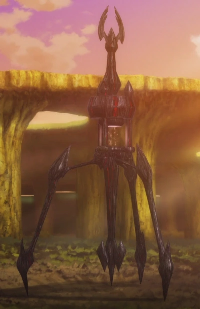 Dezariam Hammer | Space Battleship Yamato Wiki | Fandom