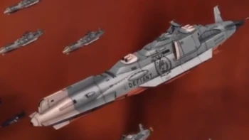 Defiant | Space Battleship Yamato Wiki | Fandom