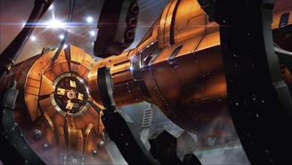 Wave motion gun (2199) | Space Battleship Yamato Wiki | Fandom