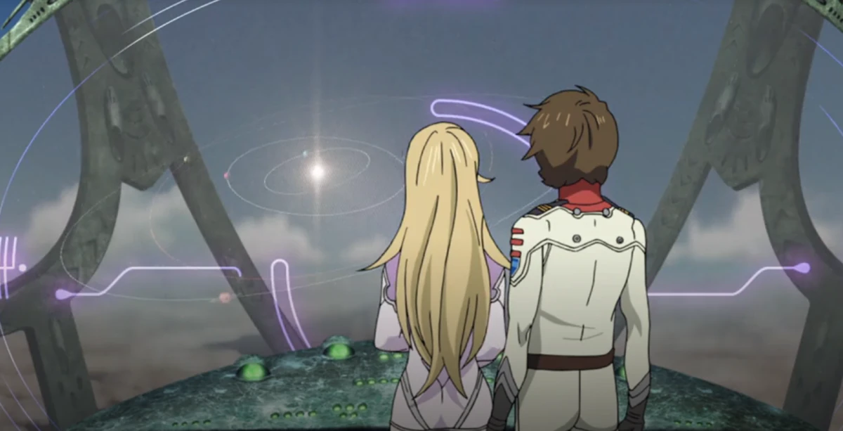 Salezar system (2199) | Space Battleship Yamato Wiki | Fandom