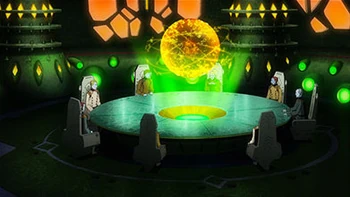 Garmillas Democratic Government | Space Battleship Yamato Wiki | Fandom