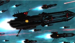 Gostoke Class Missile Battleship | Space Battleship Yamato Wiki | Fandom