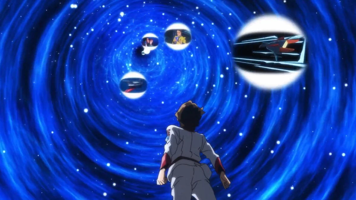 Timeline of events (2199) | Space Battleship Yamato Wiki | Fandom