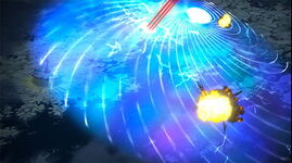 Wave motion shield | Space Battleship Yamato Wiki | Fandom