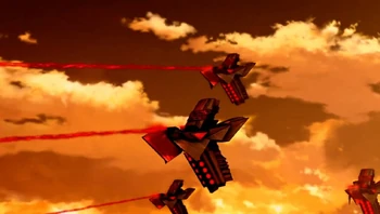 SUS Battleship | Space Battleship Yamato Wiki | Fandom