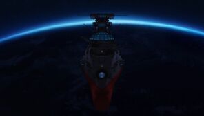 Yamato-class | Space Battleship Yamato Wiki | Fandom