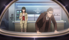Robert Redrowz | Space Battleship Yamato Wiki | Fandom