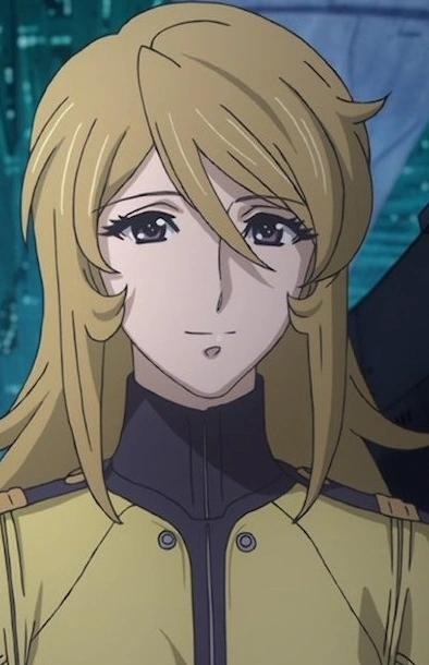Category:Female Characters | Space Battleship Yamato Wiki | Fandom
